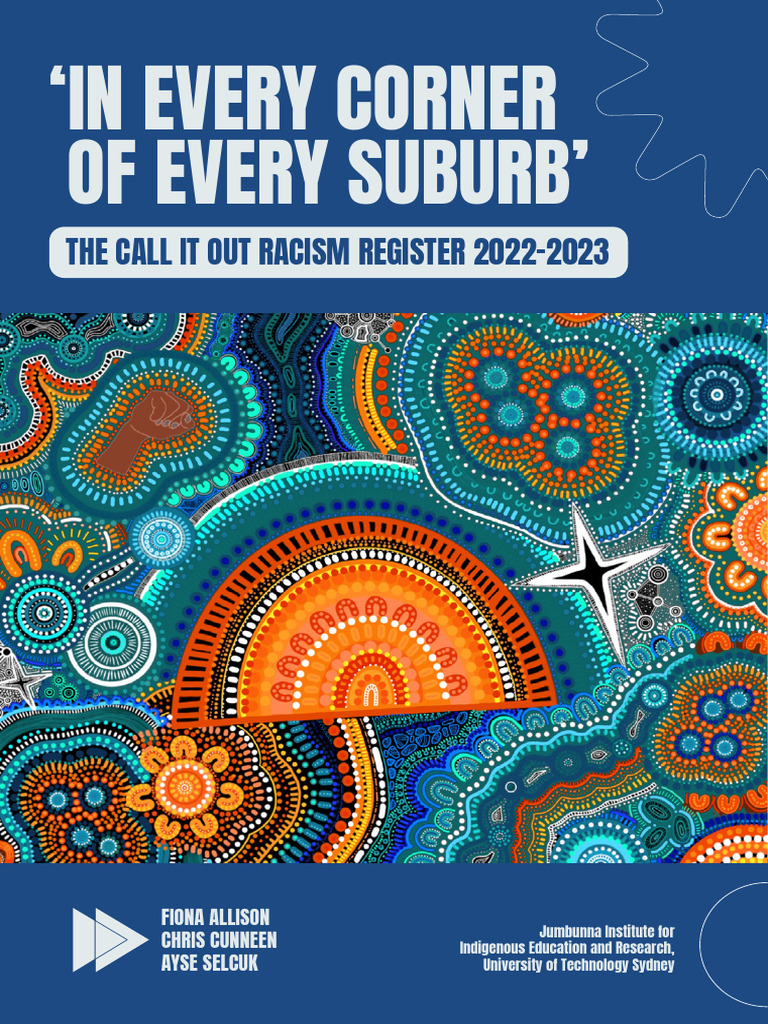 Call It Out Annual Report 2022 2023 Final v2 | PDF | Indigenous ...