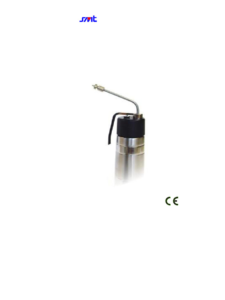 Operating Instructions for CRYOSPRAY CS 1E | PDF