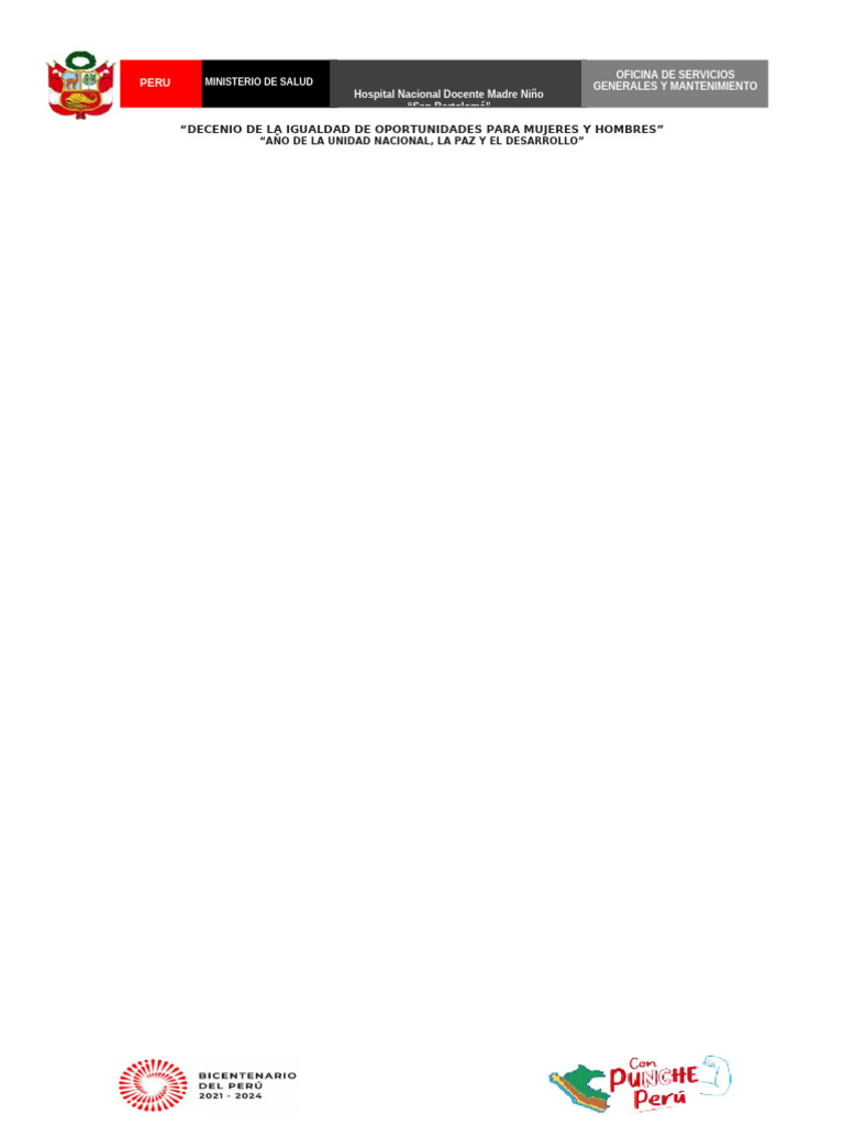 Nota Informativa N°002-Ing Vilchez Retiro de Chaqueta de Acero Manifold Exp. 1424-24 | PDF