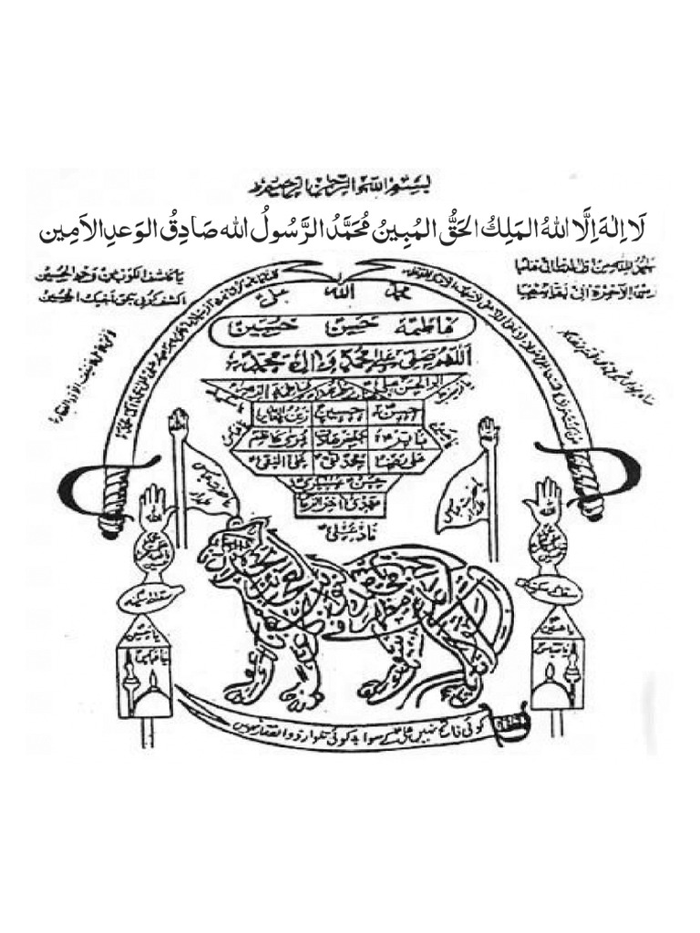 Naqsh Nade Ali 2 | PDF