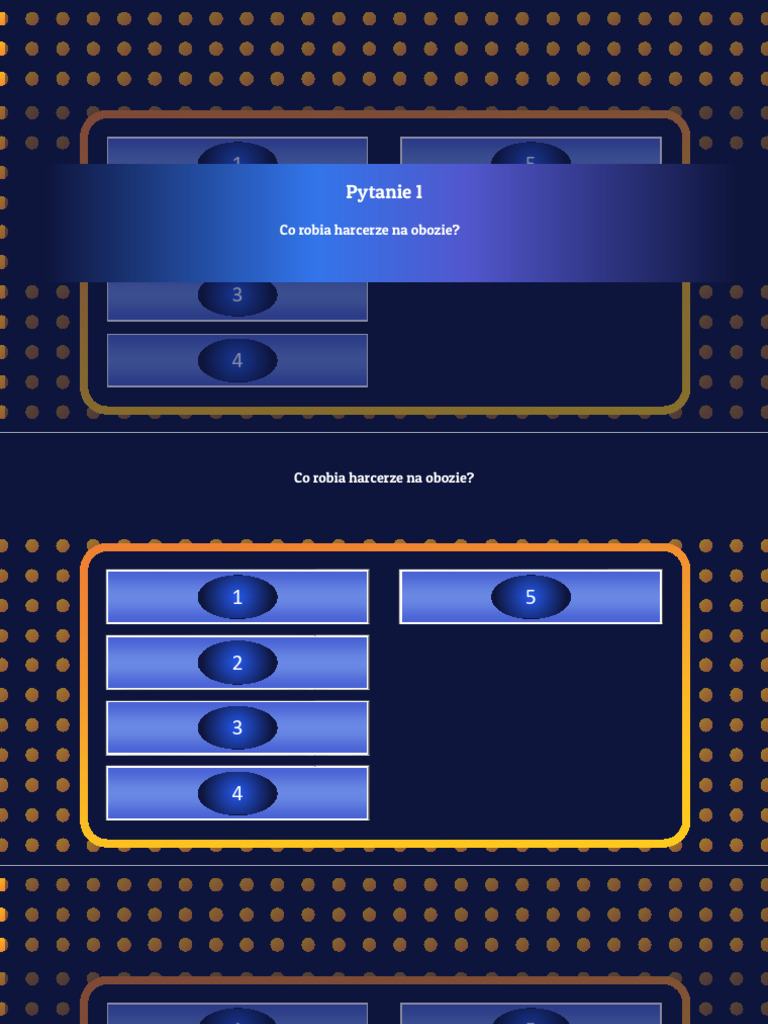 Interactive Family Feud | PDF