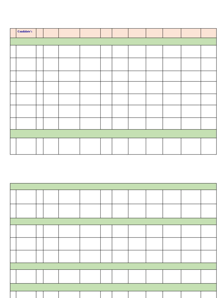 Tentative Schedule For HiT Open Defense Examination November 2024 | PDF ...