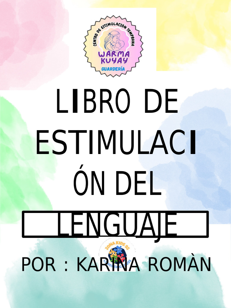 Estimulacion Del Lenguaje | PDF | Alimentos