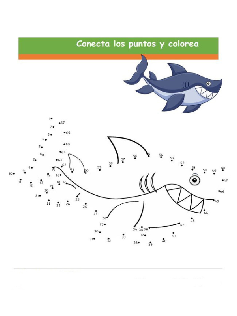 Conecta Los Puntos 1 | PDF