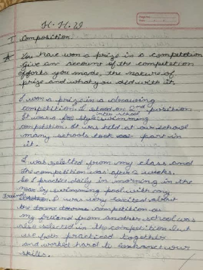 Ayush Aroraholiday Home Work | PDF | Teaching Methods & Materials