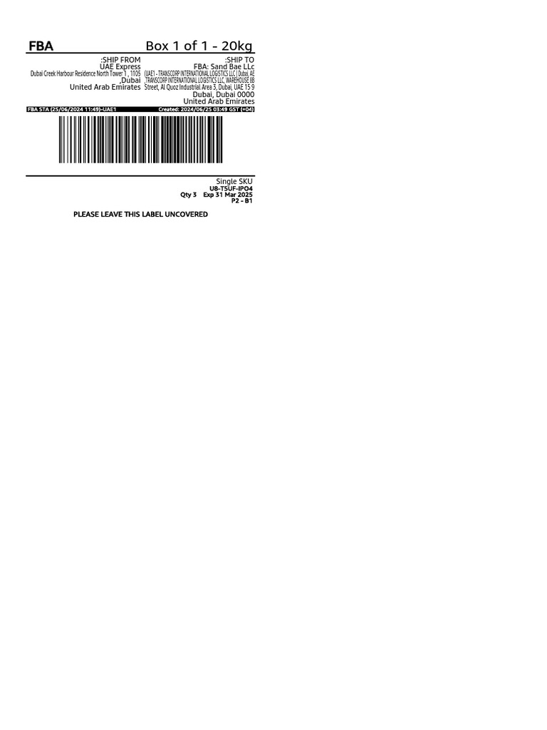 Last Chipment C4 - Package-FBA15J6MTS4Q | PDF