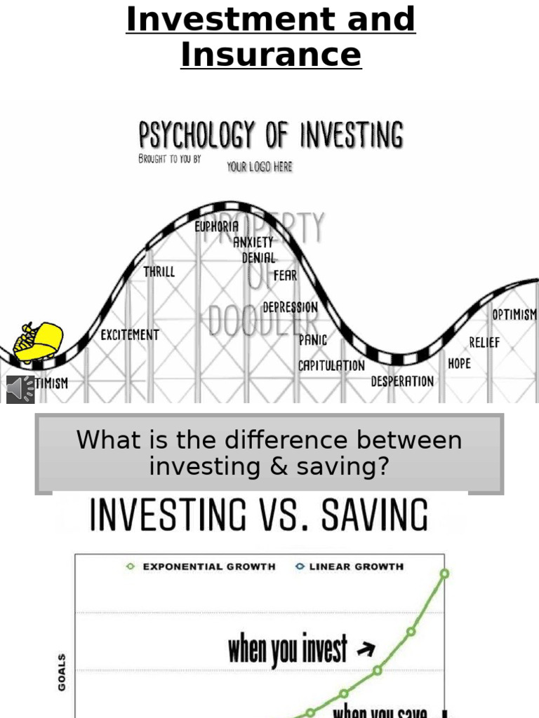 Investment Strategies and Risk Profiles | PDF | Investing | Insurance