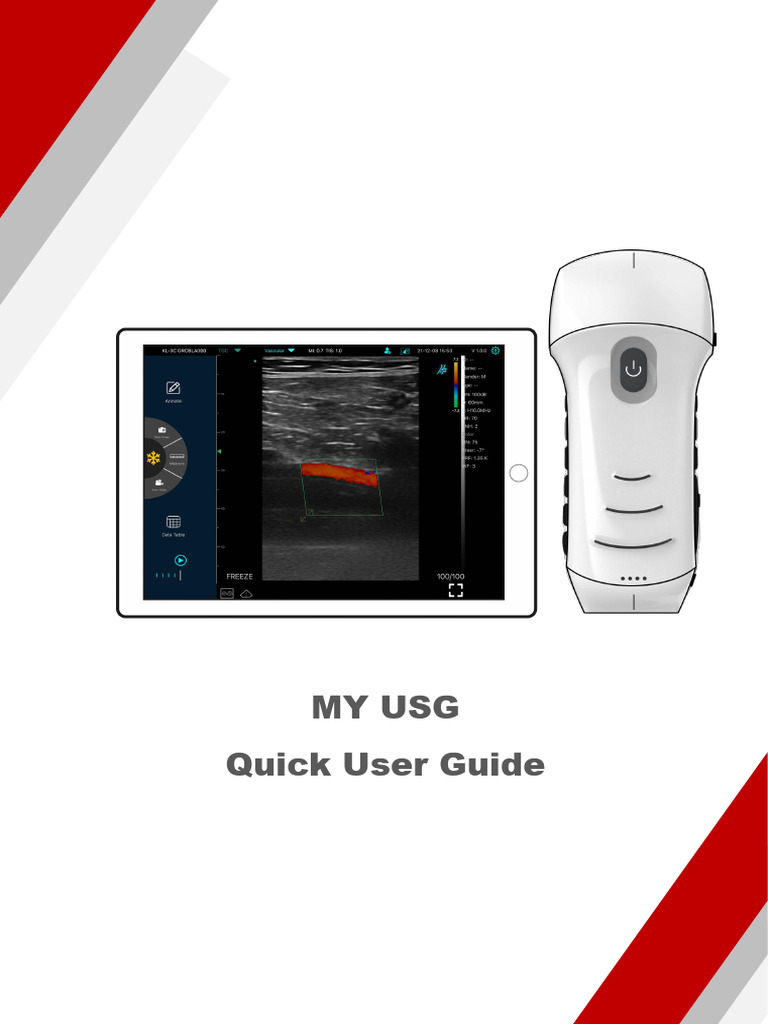 MY USG Quick User Guide | PDF | Ammonium | Salt (Chemistry)