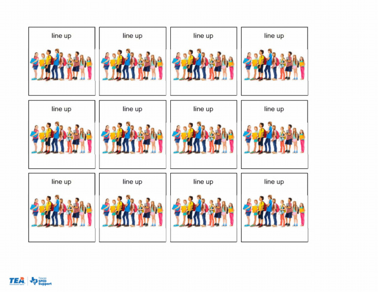 Line Up Visual Mini Istock | PDF
