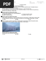 Sprawdzian Z Języka Polskiego Na Zakończenie Nauki W Czwartej Klasie Szkoły Podstawowej | PDF