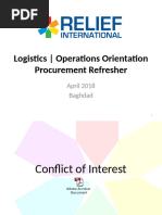ADB Procurement Policy Overview 2023 | PDF | Procurement | Asian ...