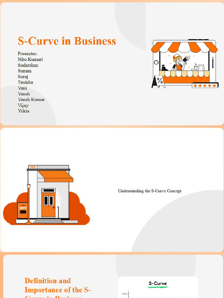 S Curve | PDF