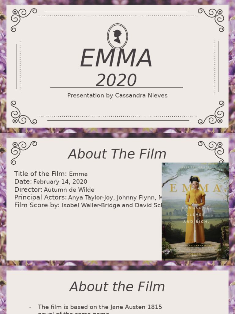 Nieves Presentation For Music in Film | PDF | Musical Compositions ...
