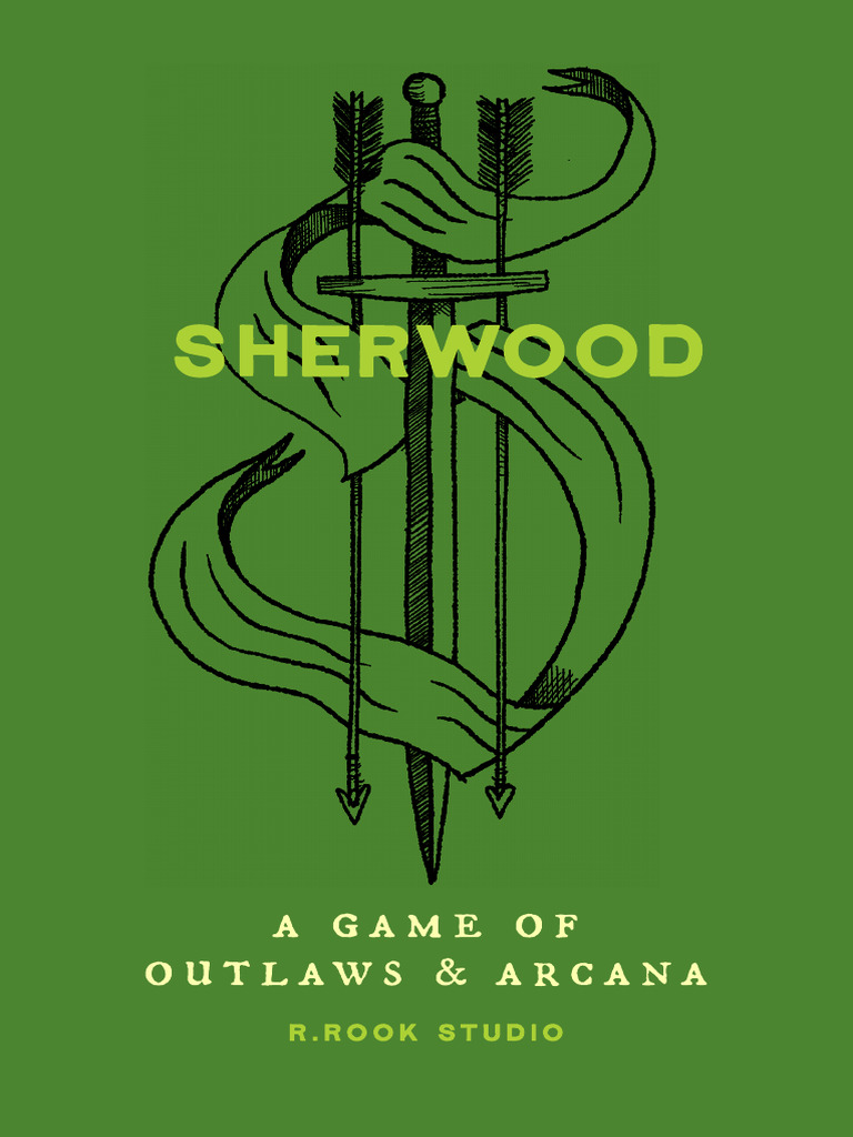Sherwood | PDF | Robin Hood