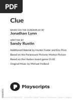 Radium Girls Edited Script | PDF