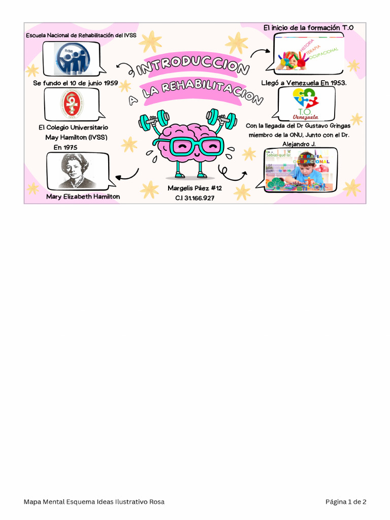 Mapa Mixto T.O Seccion 5 | PDF