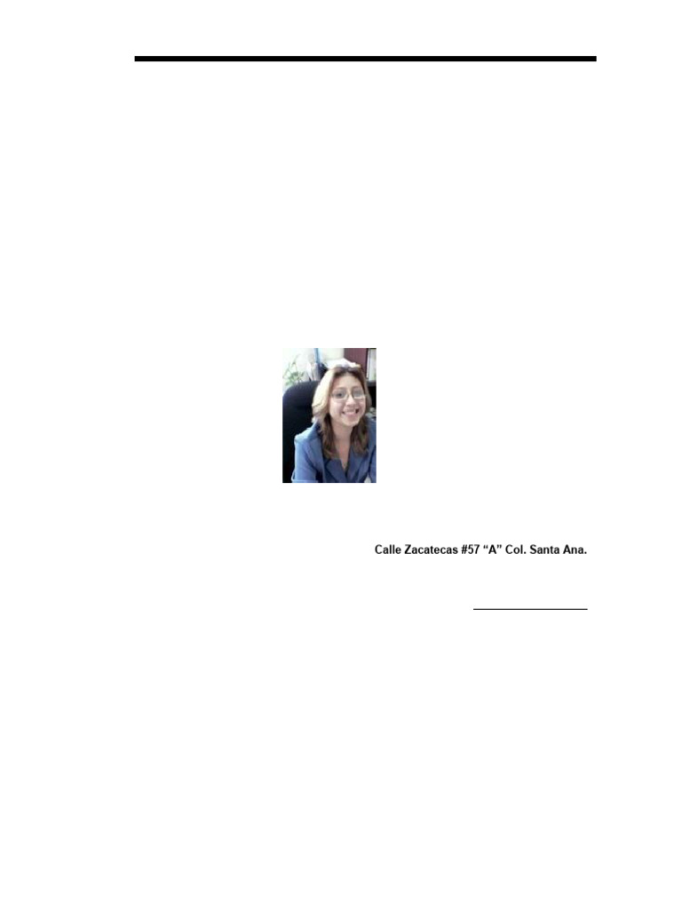 Curriculum Vitae de Irán Lorna González | PDF | Psicoterapia | México