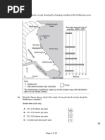 Geography IGCSE 0460 Coast Notes | PDF | Coast | Shoal