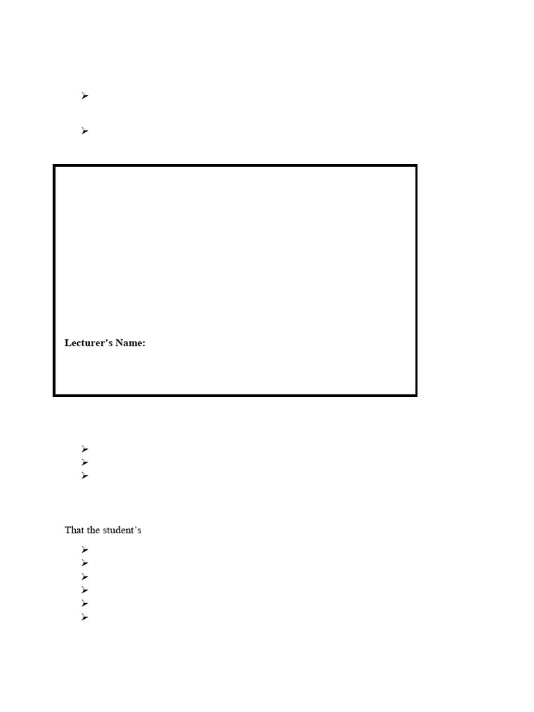 Assignment Writing Instructions | PDF | Citation | Information