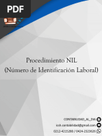 Activación del RIF en BANAVIH | PDF | Economias | Industrias de servicio