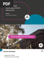 5Ps Formulation Worksheet | PDF