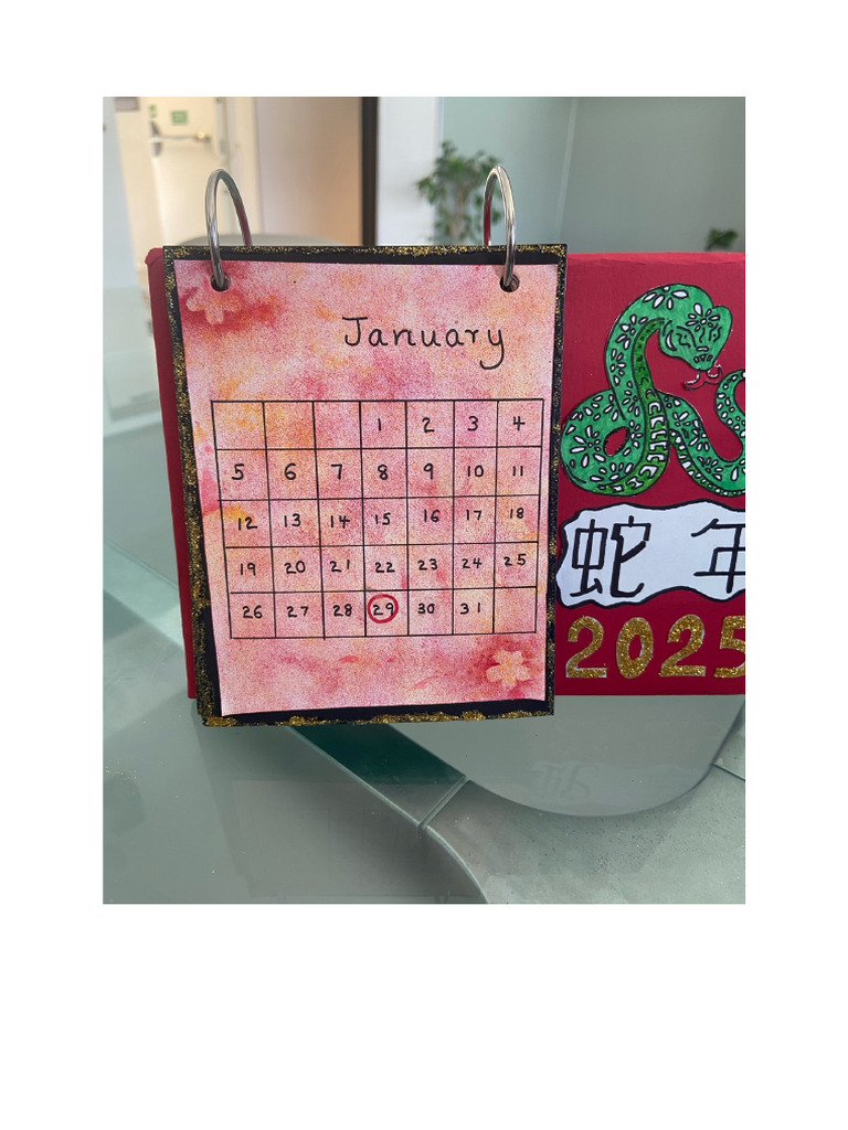 Geography Calendar - 1 | PDF