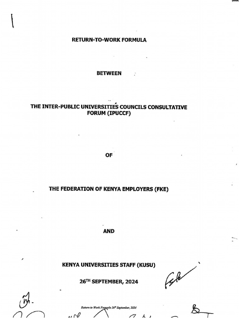 Kusu Return To Formula 26092024 - 240926 - 202927 | PDF