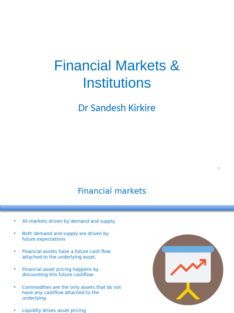 Financial Markets Overview and Analysis | PDF | Put Option | Option ...