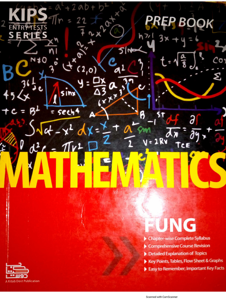 Kips Long Fung Maths P-II Edit | PDF