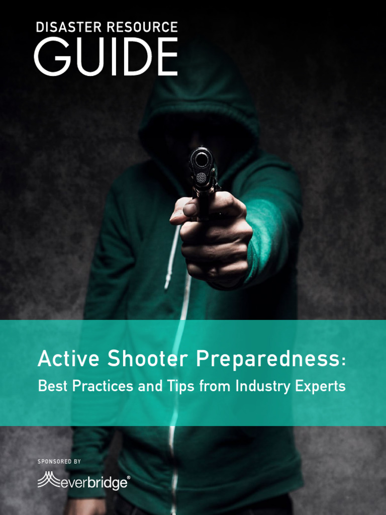 Active Shooter Preparedness Best Practices and Tips From Industry ...