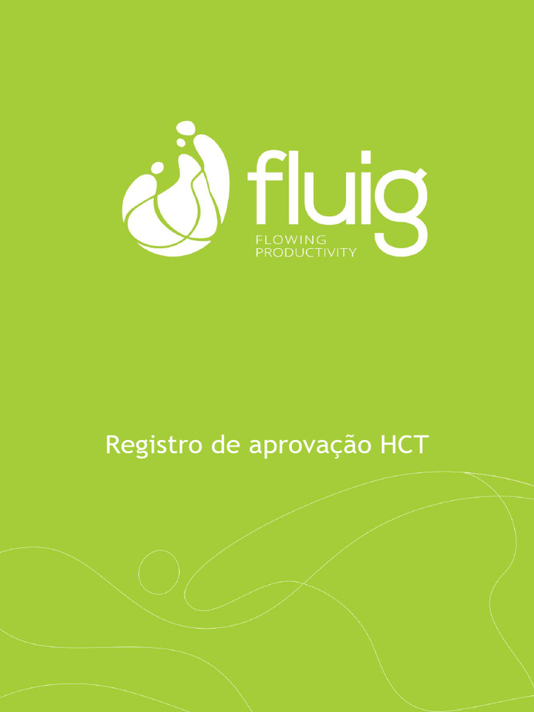 Registro HCT | PDF