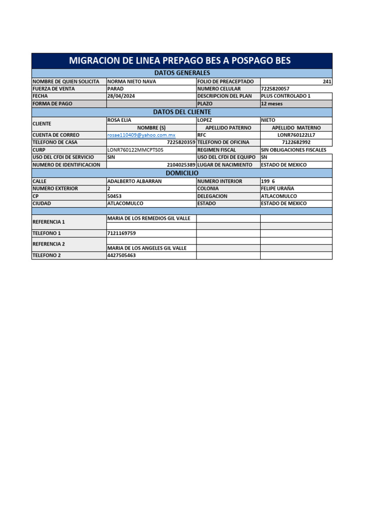 LAY OUT Rosa Elia | PDF