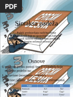 Padeži | PDF