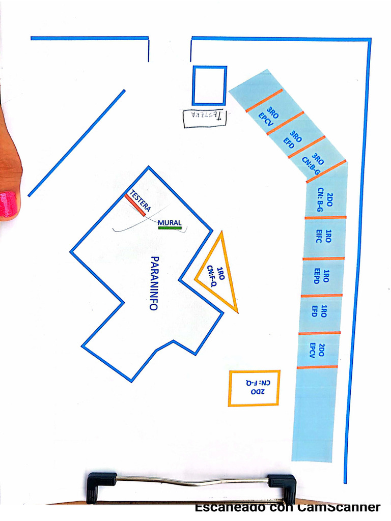 Feria de Comidas | PDF