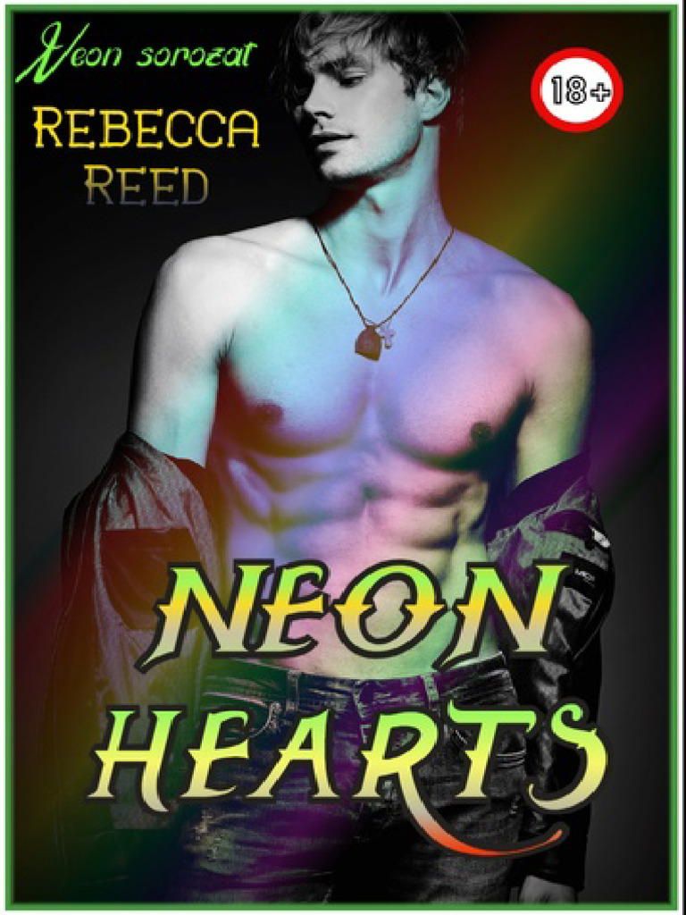 Rebecca Reed Neon Hearts Neon 3. | PDF