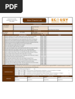 WR1 Form for Electrical Installations | PDF | Electrical Wiring ...