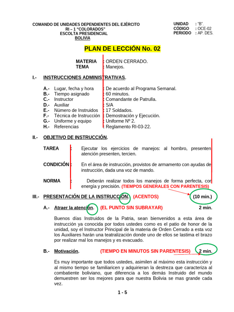 Mosol 1 | PDF | Mano