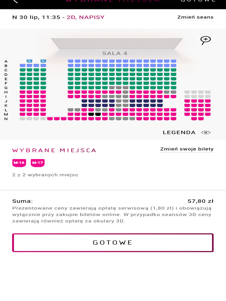 Zarezerwuj Bilety | PDF
