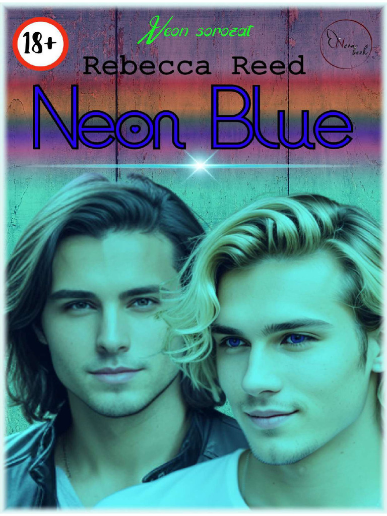 Rebecca Reed - Neon Blue | PDF