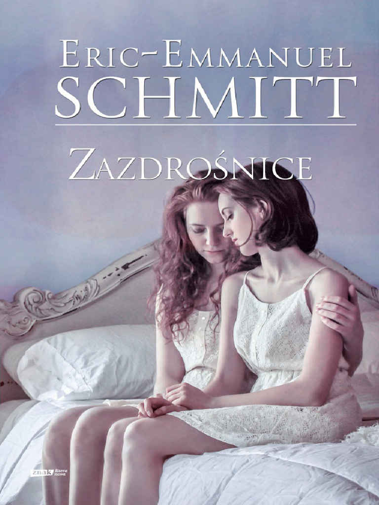 Schmitt Eric-Emmanuel - Zazdrośnice | PDF