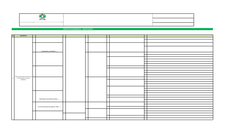 CSB-PT02-04 Democracia 2020 Grado 5 | PDF | Democracia | Ideologías políticas