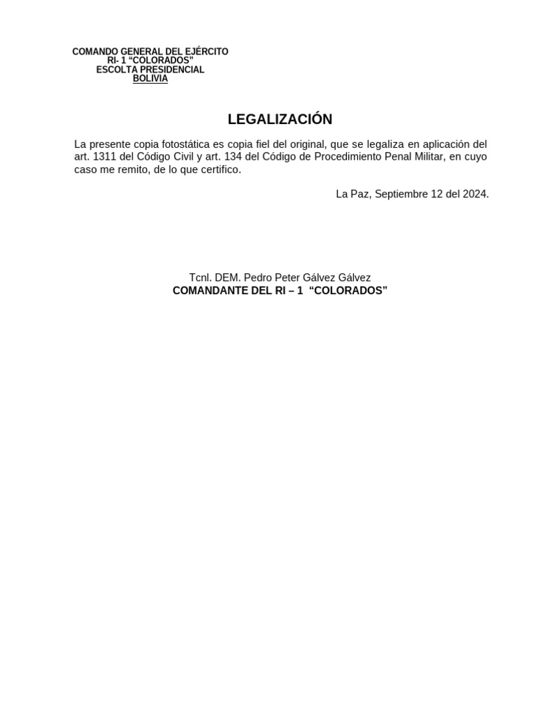 Mozol de Legalizacion 2024 | PDF | Ciencias sociales | Derecho