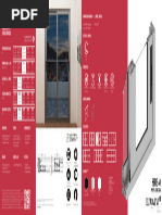 Catálogo Eurovent 2023: Perfiles | PDF