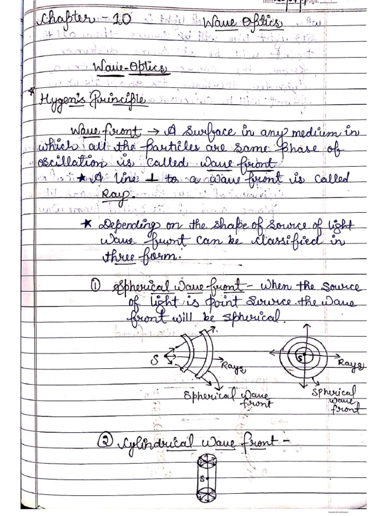 Physics Chap 10 | PDF