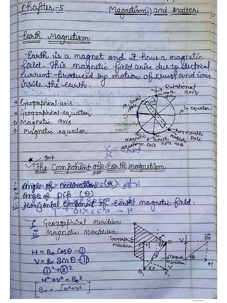 Physics Chap-5 | PDF