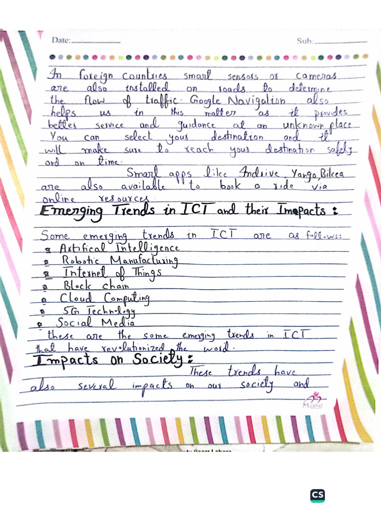 Ict 8 | PDF