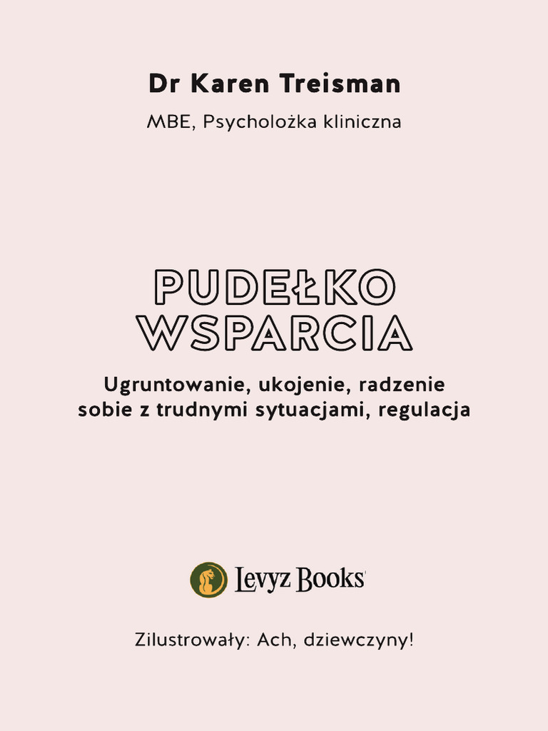 Broszura Wyjaśniająca Od Karen Treisman | PDF