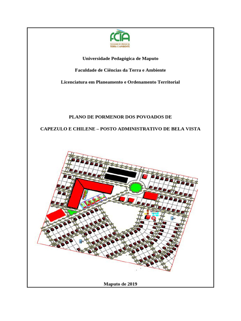 PP de Matutuine | PDF | Geomorfologia | África