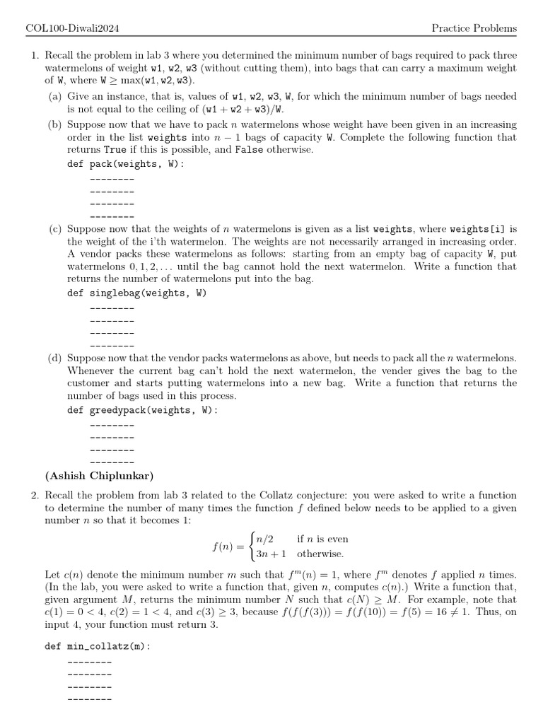 Practice | PDF | Function (Mathematics) | Mathematical Logic