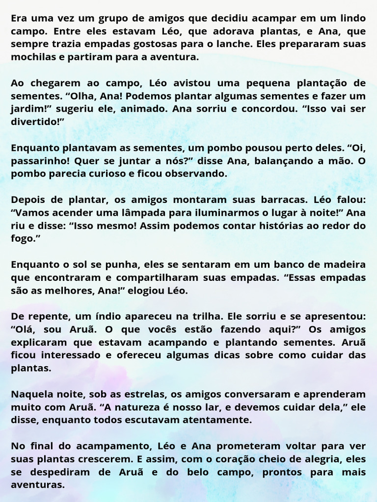 Era uma vez um ratinho chamado Rique, que morava em uma toca aconchegante atrás de um arbusto ...